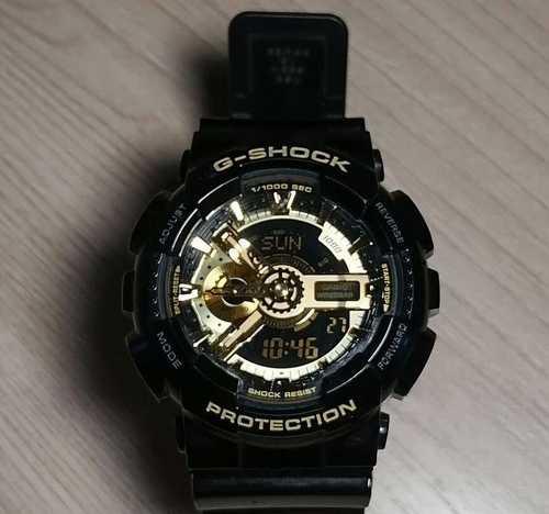 Часы Casio g shock ga 110gb