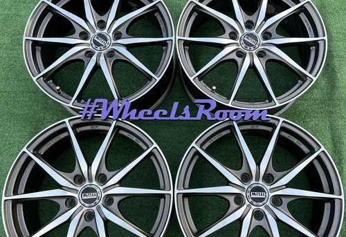 Kosei racing KZ CSM 17”x7j 5x114.3 et48 6,9кг
