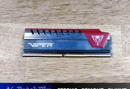 Оперативная память Patriot Viper Elite DDR4 4gb