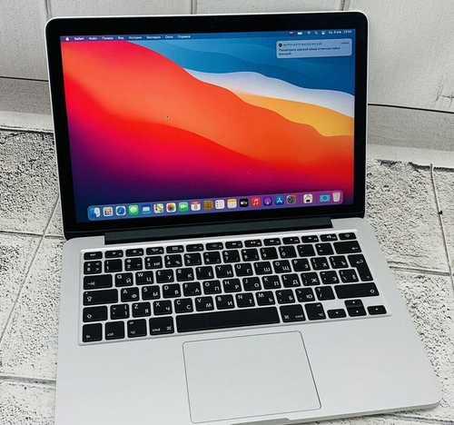 Macbook pro 13 2013 i5/4gb/128ssd