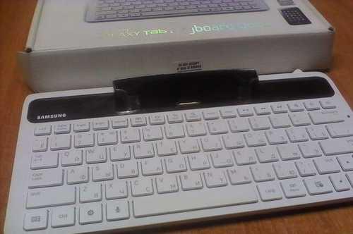 Оригинальная клавиатура Samsung Galaxy tab