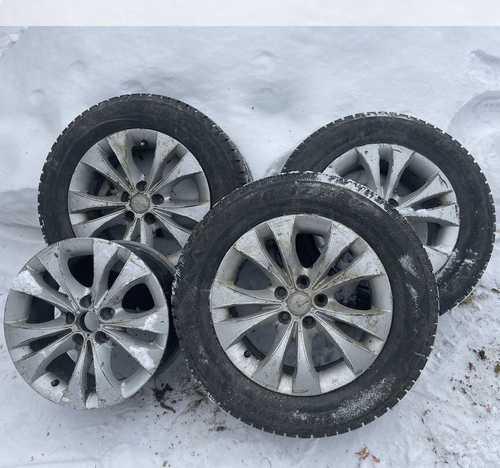 Литье диски r15 5x100