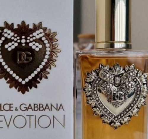 Dolce & Gabbana Devotion пробник