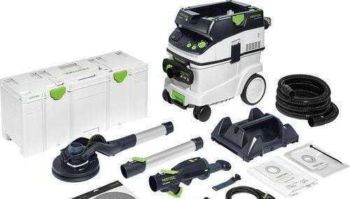 Festool LHS 2 LED 225/CTL 36-Set 576696