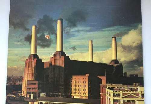 Pink Floyd - Animals, 1977 UK 1-й пресс
