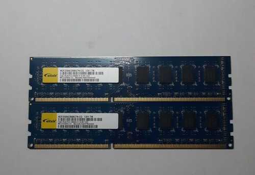 Оперативная память ddr3