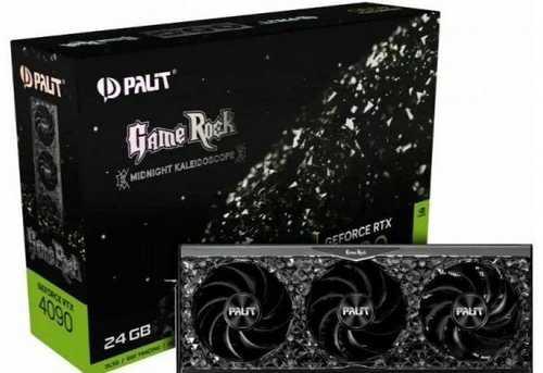 Palit GeForce RTX 4090 GameRock OmniBlack 24gb