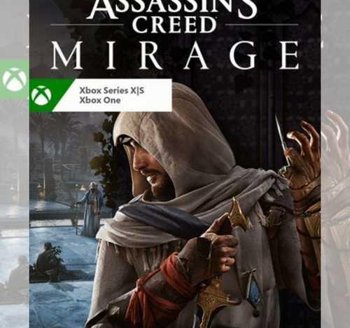 Assassin's Creed Mirage на Xbox