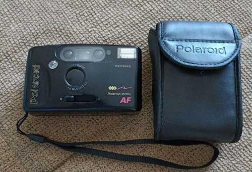 Плёночный фотоаппарат polaroid 35mm AF dateback