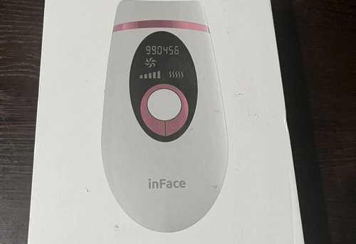 Фотоэпилятор Xiaomi inFace IPL Hair Removal ZH-01D