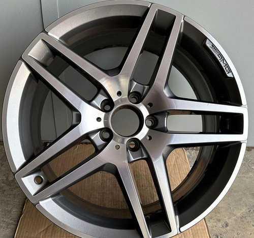 1шт Передний Литой диск R19 Mercedes S class W222