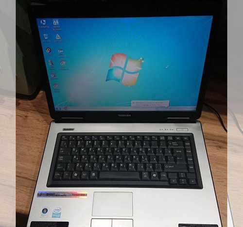 Ноутбук toshiba satellite l40-13g