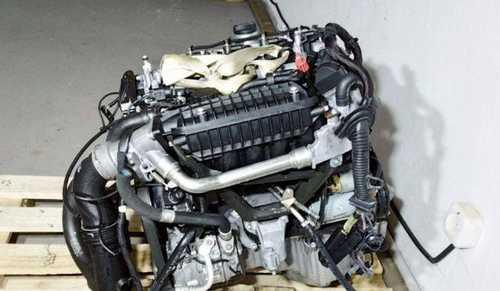Мотор Mерседес Бенц Е-класс W211 OM 646961 2.2CDI