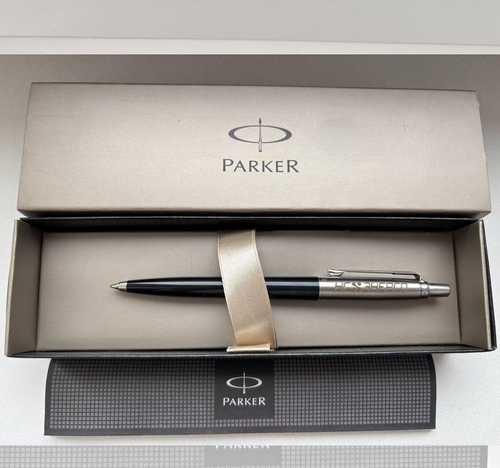 Шариковая ручка parker jotter