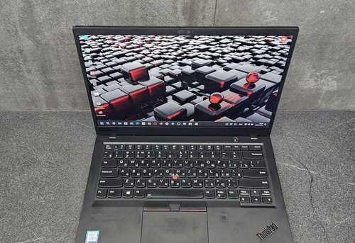 Ноутбук 14" Lenovo ThinkPad x1 Carbon gen 6