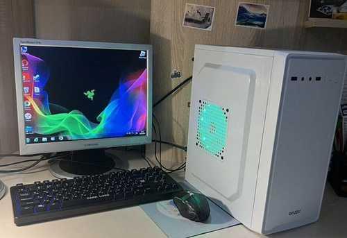 Компьютер для офиса и игр
