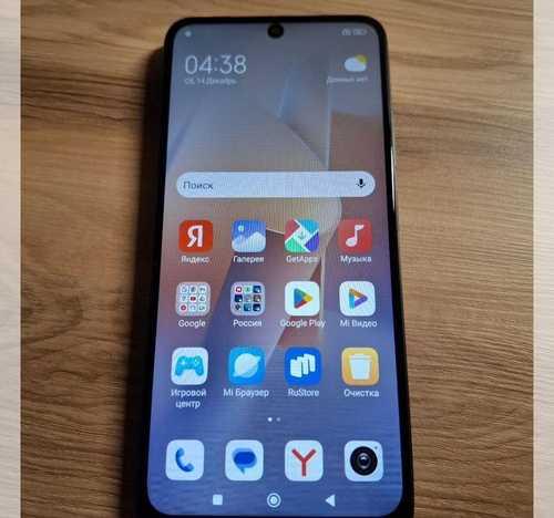 Xiaomi Redmi Note 12S, 6/128 ГБ