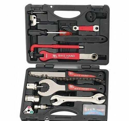 Набор инструментов Bike Hand Box Tool Kit