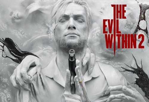 The Evil Within 2 на PS4 и PS5