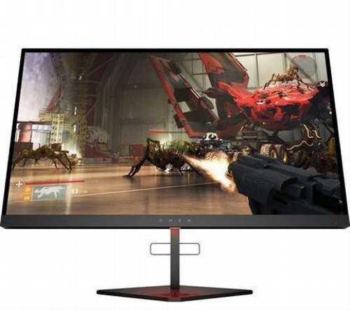 Монитор HP 24.5 Omen X 25f черный TN 3ms 16:9 hdmi