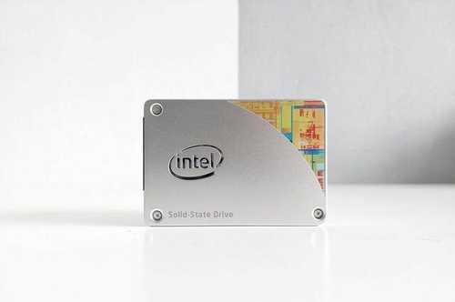 SSD накопитель 180GB Intel