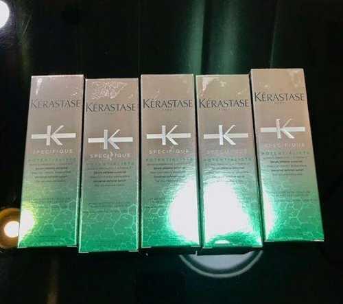 Сыворотка Kerastase новая для восстановления