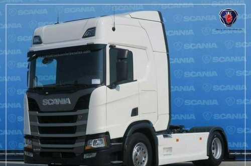 Scania euro 6 R серии 2018 год на запчасти