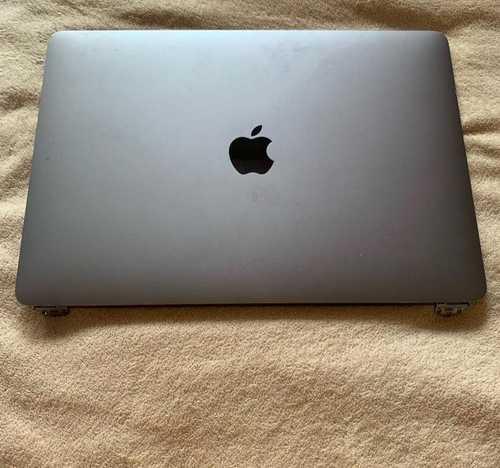 Крышка матрицы Apple macbook air 13 2020