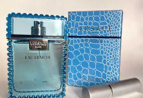 Versace Fraiche Man Оригинал (распив) 12 мл