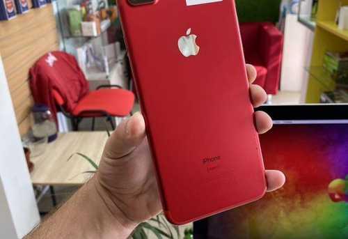 iPhone 7 Plus 128gb Red Product Оригинал