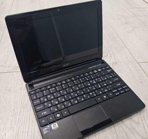 Нетбук Acer Aspire One D270