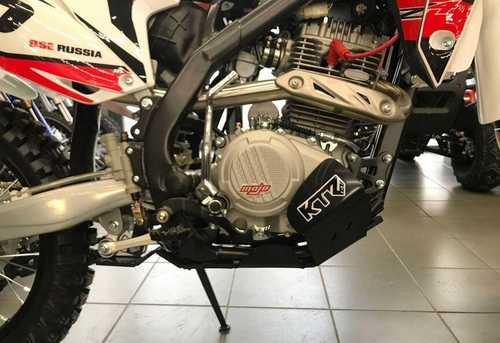 Защита двигателя мотоцикла BSE Z7 ZS 174 MN 2022
