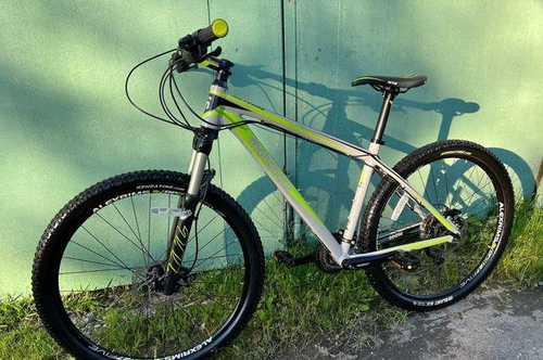 Mongoose Meteore Sport 27.5/«M» (2019) Deore/Air