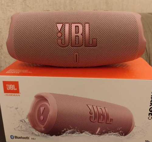 Колонка JBL charge 5 новая