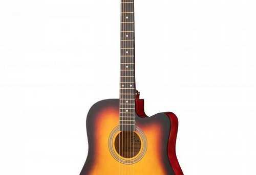 Акустическая гитара Foix FFG-4101C-SB