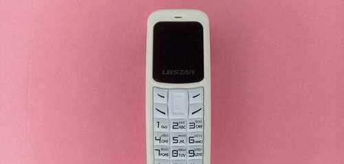 Мини телефон L8star BM30 (белый)
