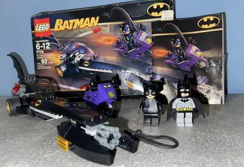 Lego batman 2006 lego 7779