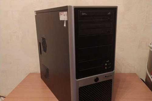 Компьютер i7 870/8гб/GTS250/SSD256/Hdd500