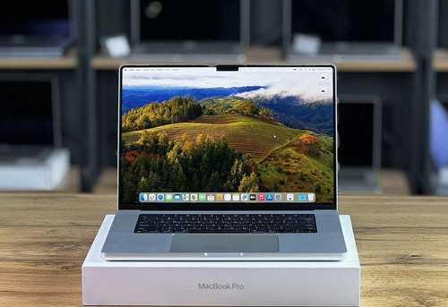 MacBook Pro 16 2021 m1 pro/16/1024gb