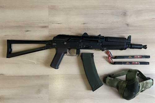 Страйкбольный привод аксу Cyma