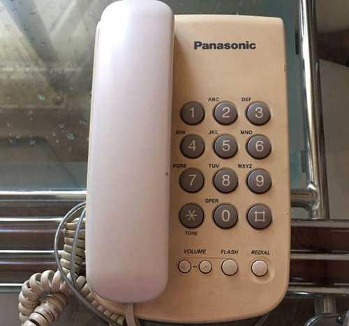 Телефон Panasonic