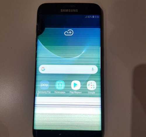 Samsung Galaxy S7 Edge, 4/32 ГБ