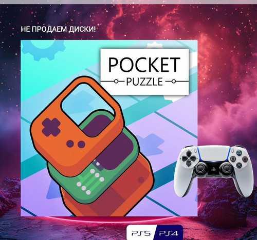 Pocket Puzzle PS4 & PS5