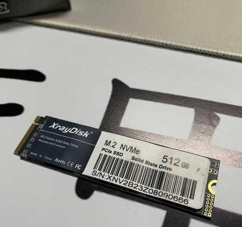 Ssd m2 512 gb