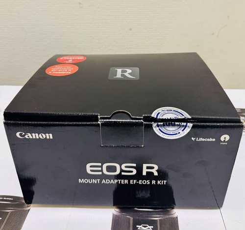 Canon EOS R Body