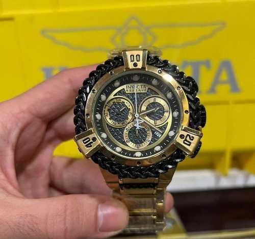 Мужские часы Часы Invicta Reserve Bolt Hercules