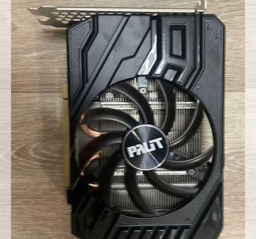 Palit GTX 1660 super