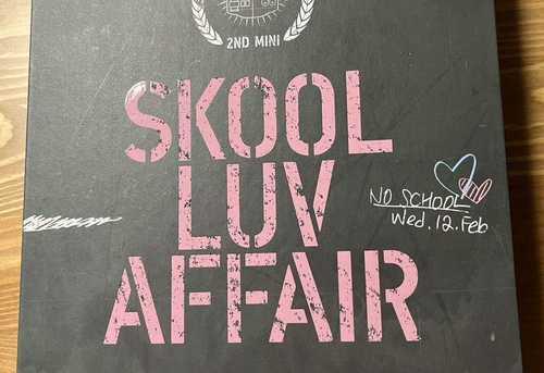 Bts Skool luv affair