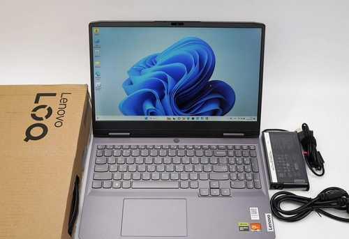 Lenovo LOQ GeekPro RTX 4050/R7 7840HS/16GB/1TB