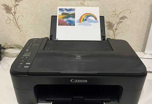 Принтер Canon pixma ts3340